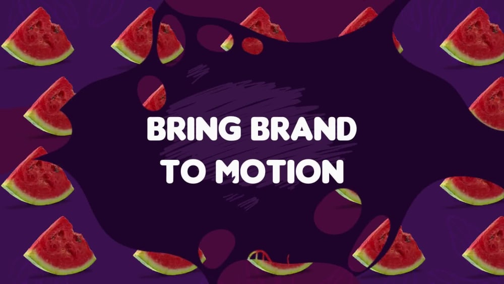 A fun stop motion video ads and animated gifs | Upwork