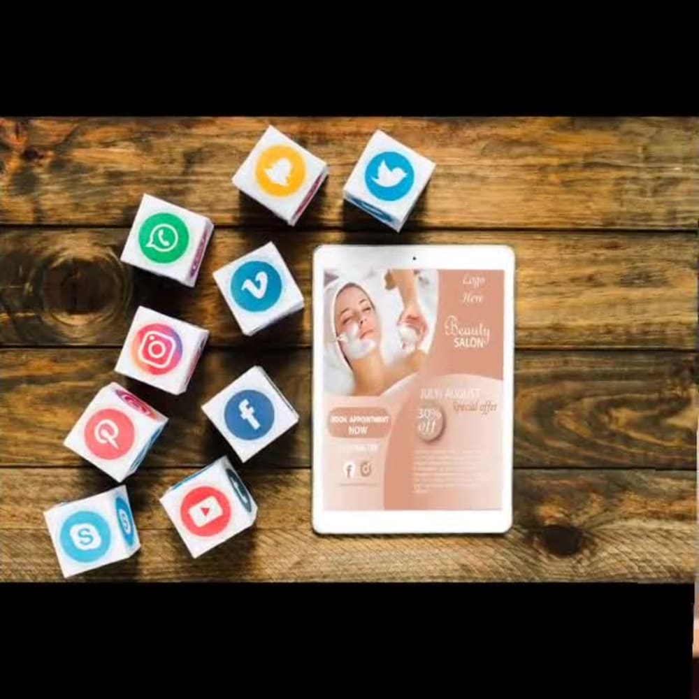 Simple unique eye catchy social media posts | Upwork