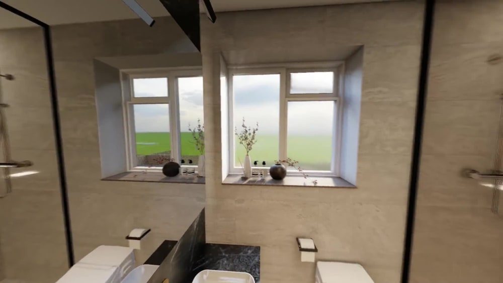 A Fantastic realistic Photo Render with Architectural WAlkthrough | Upwork