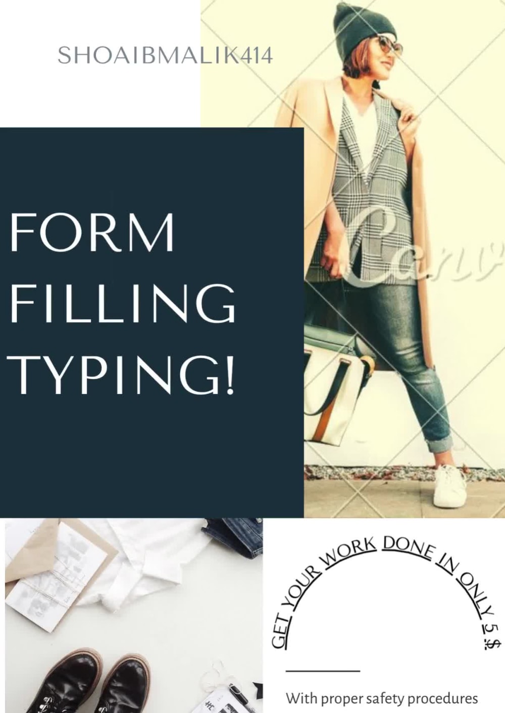 Proofreaded and rewritten document | Upwork