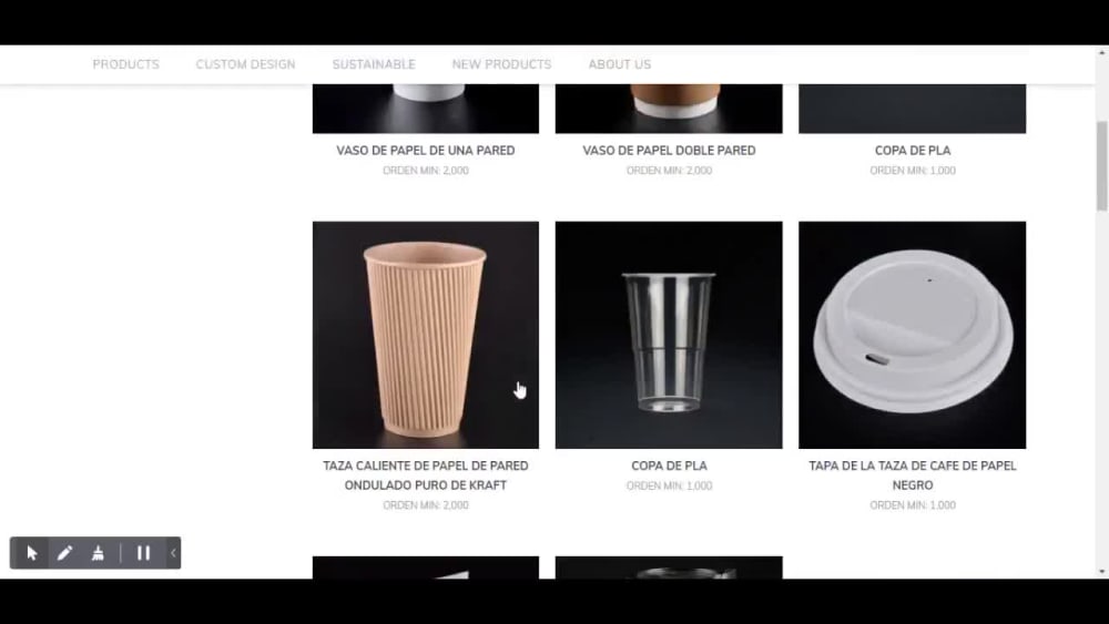 Ecommerce Design Ecommerce Webstore Wordpress Upwork