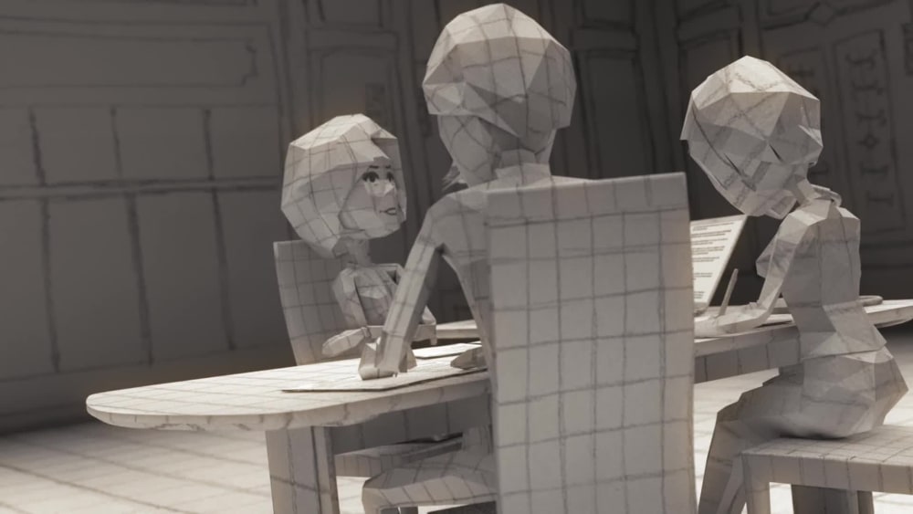 A 1 minute "paper" look & feel animated video | Upwork