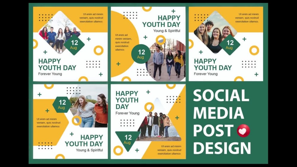 Amazing Social Media Posts designed for your business | Upwork