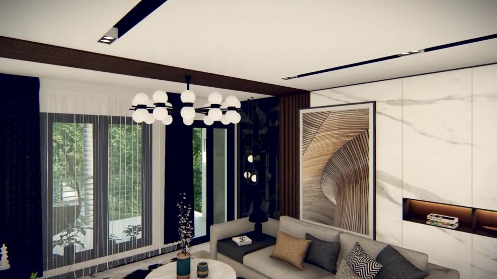 A walkthrough animation For your project | Upwork