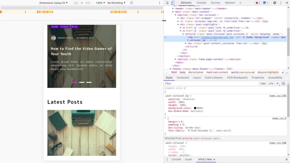 Web page design using Vanilla JS or ReactJS | Upwork Web page design using Vanilla JS or ReactJS | Upwork