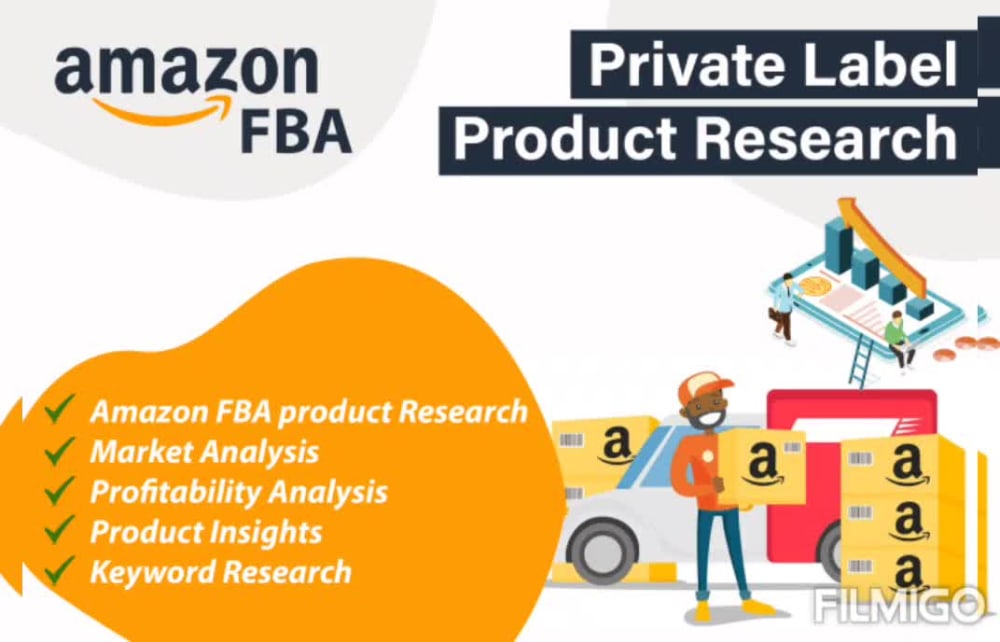 Winning Amazon FBA Product | Upwork Winning Amazon FBA Product | Upwork