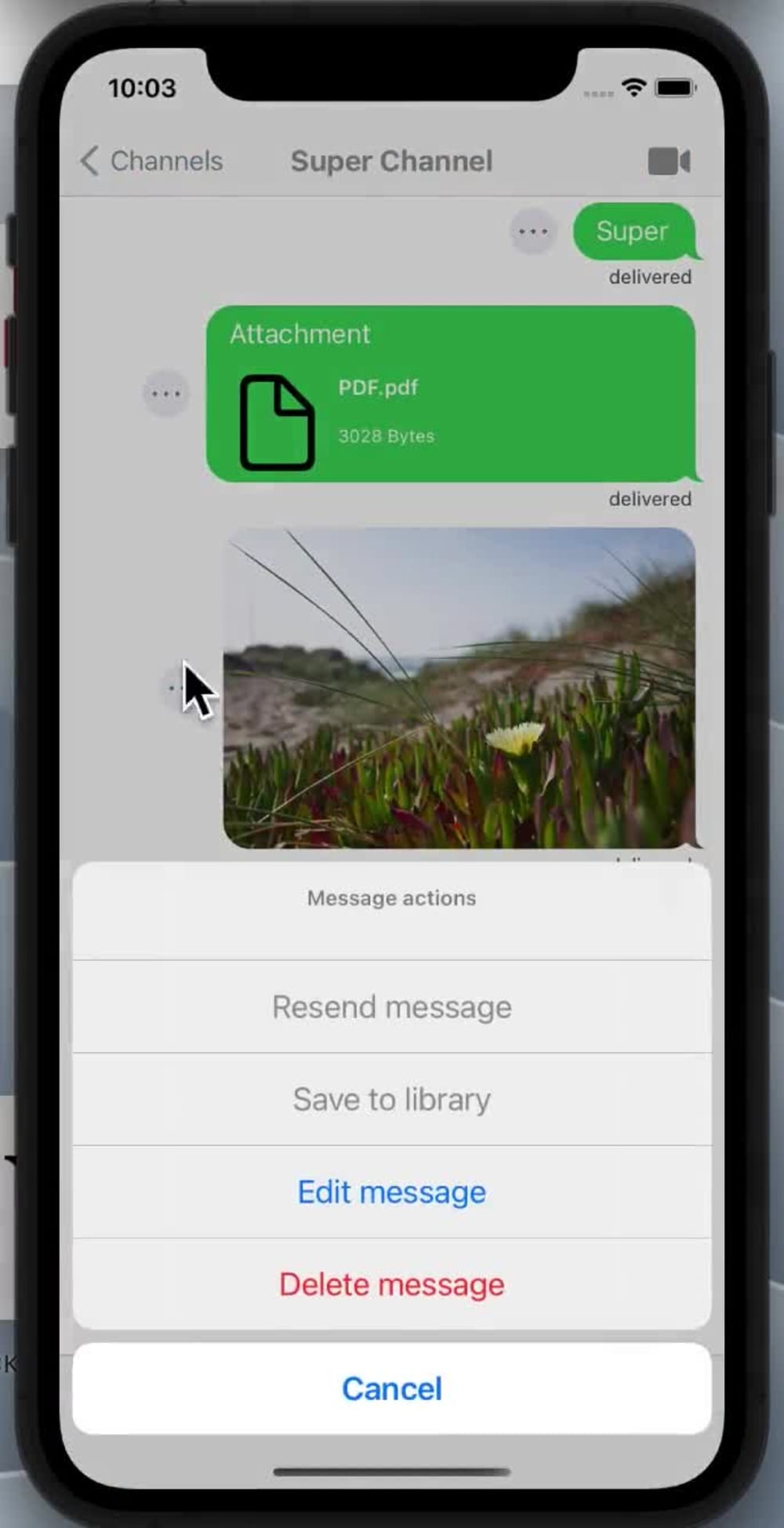 Powerful communication platform with real-time video meetings, chat ...