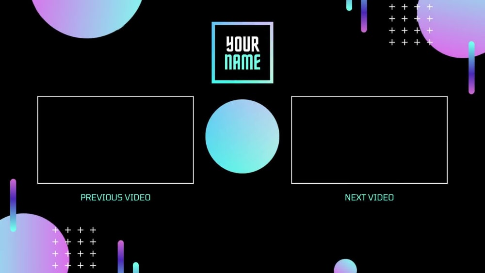 An outro & intro videos for your YouTube channel/Social Medias | Upwork