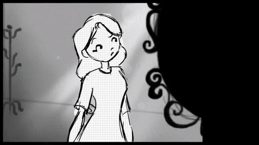 A clean and dynamic storyboard! | Upwork