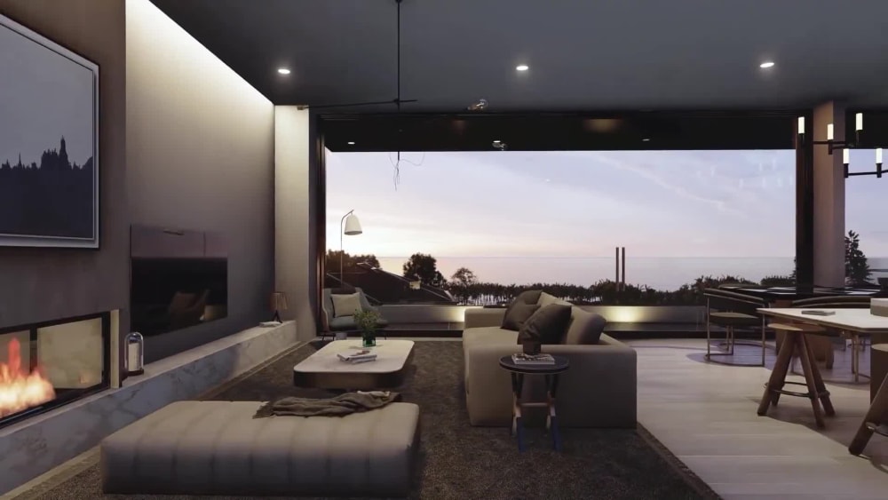 A realistic 3d animation for architecture | Upwork