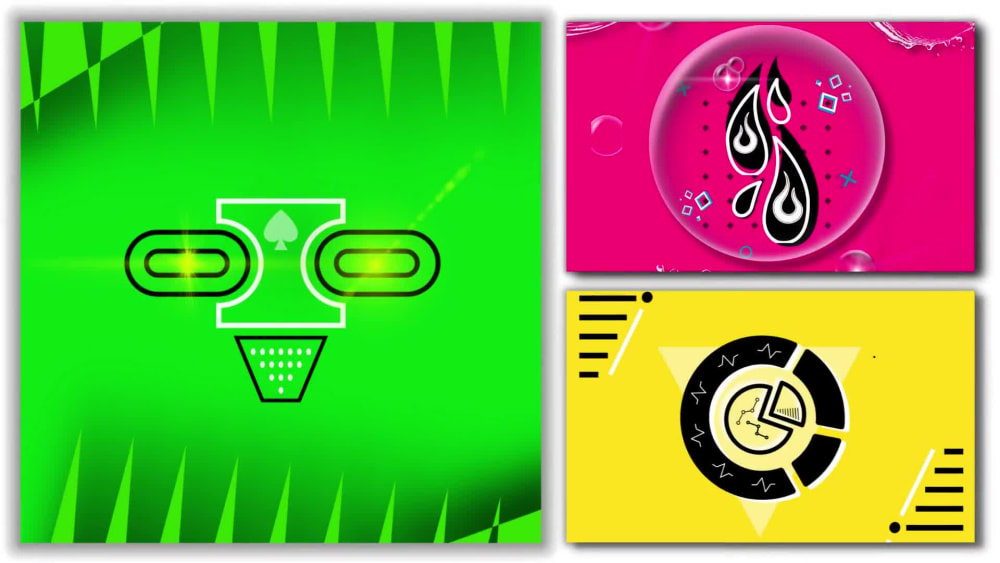 Authentic, Eccentric, and Outlandish logo designs for your project | Upwork