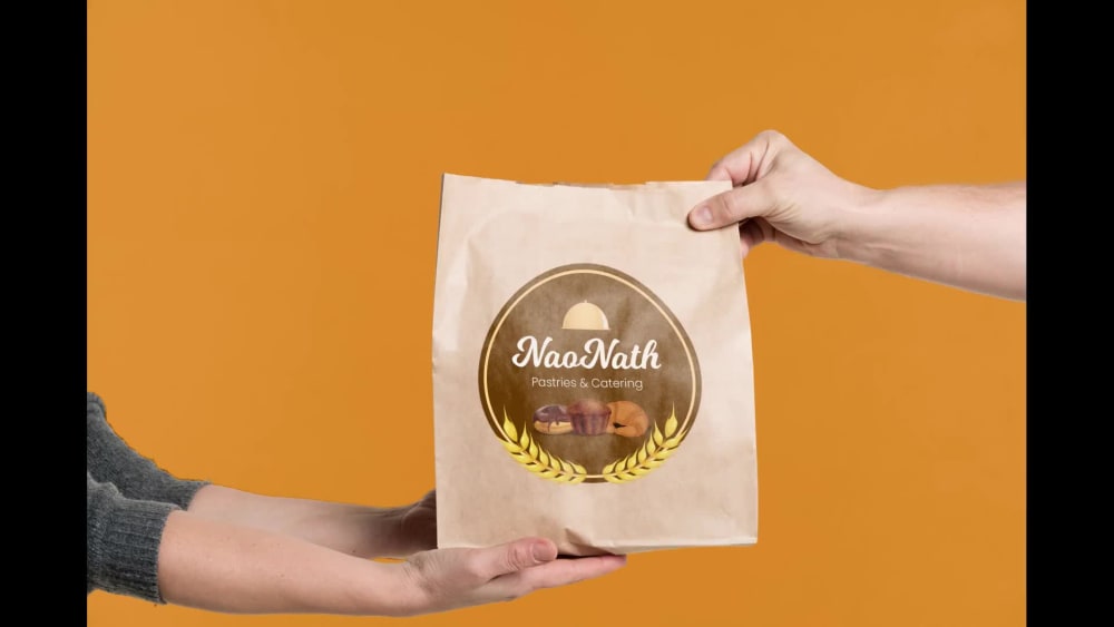 A remarkable unique Brand identity that represents your business | Upwork