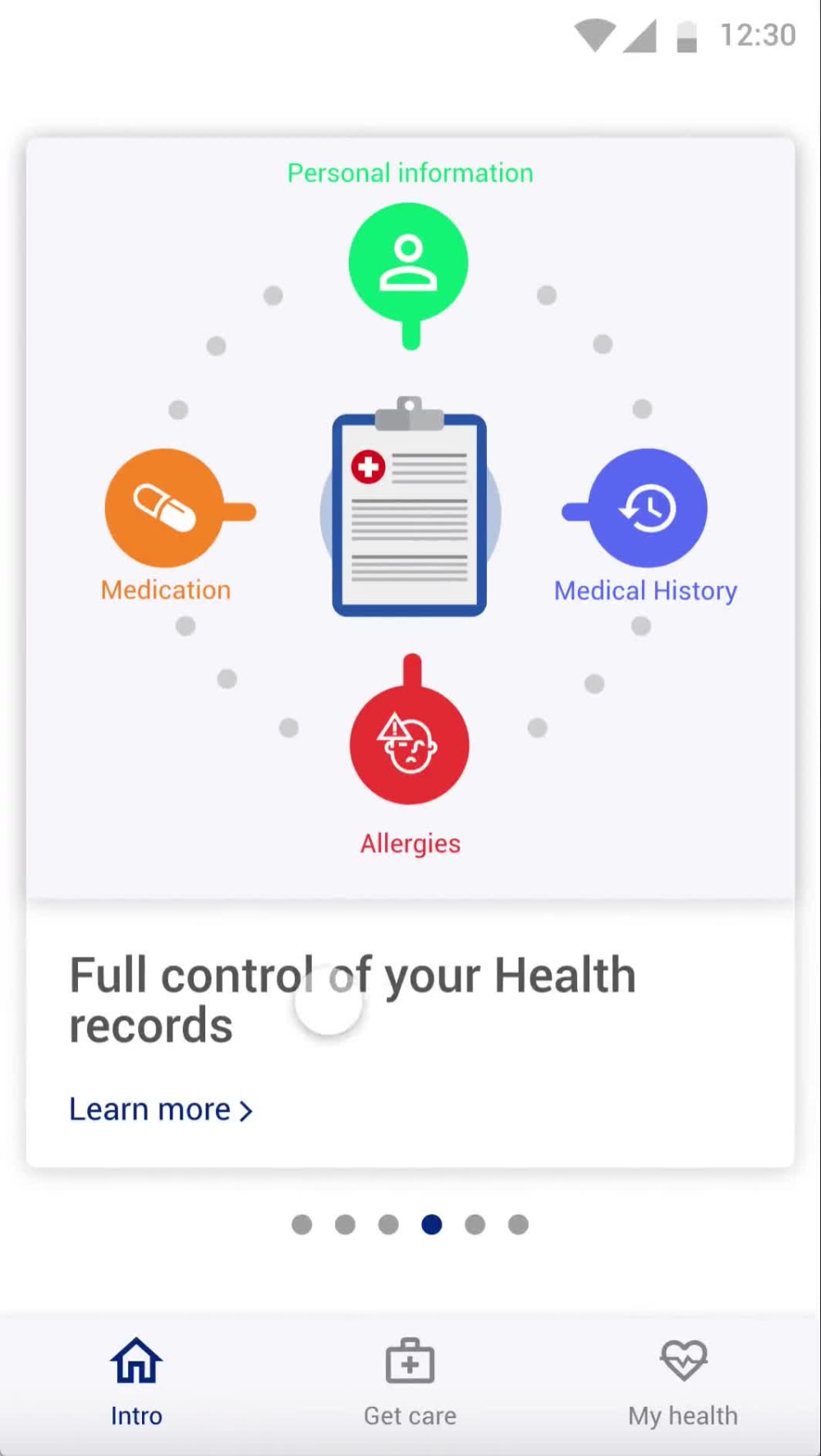 A doctor-patient flutter mobile application in 3 weeks -whitelevel | Upwork