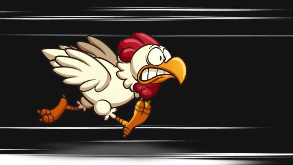 A fantastic run cycle 2d animation of your charecter | Upwork