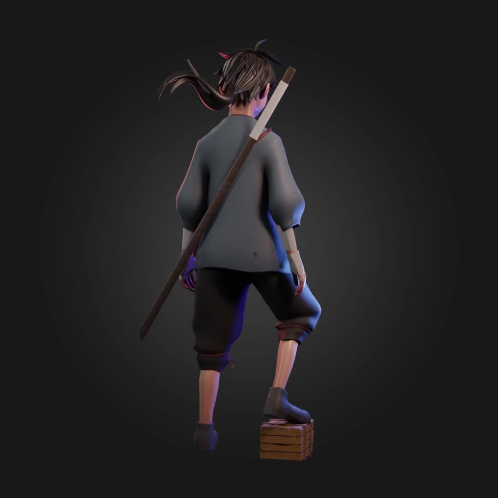 Amazing 3D Character For your animation Or game | Upwork