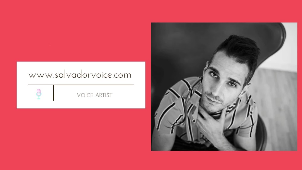 The best Spanish Voice Over | Upwork