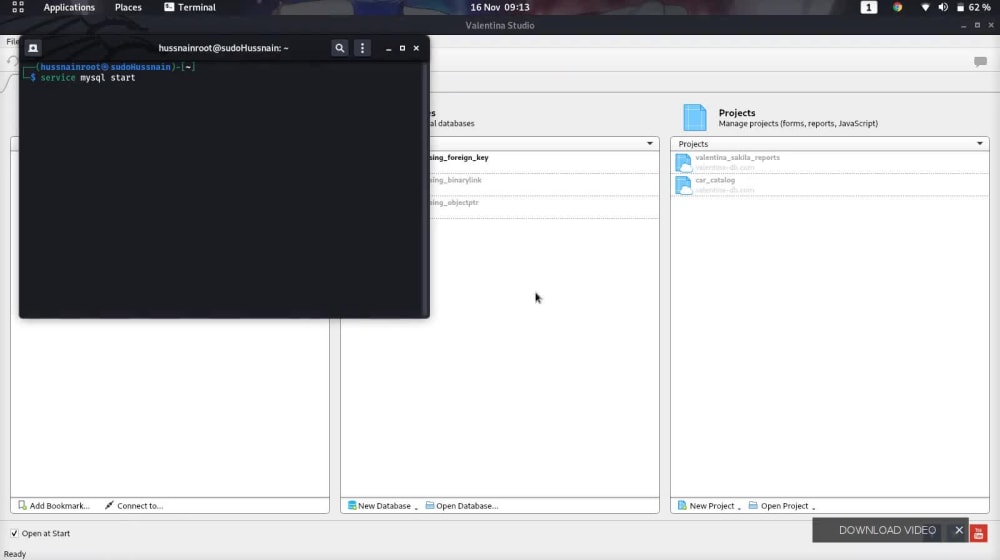 Assistance in your database project and tasks and queries. | Upwork