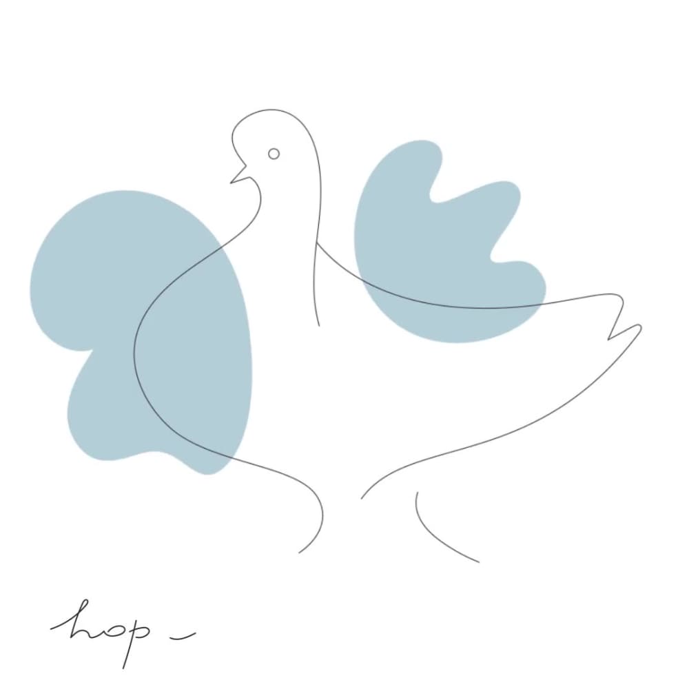 Original minimalist animated postcard! | Upwork