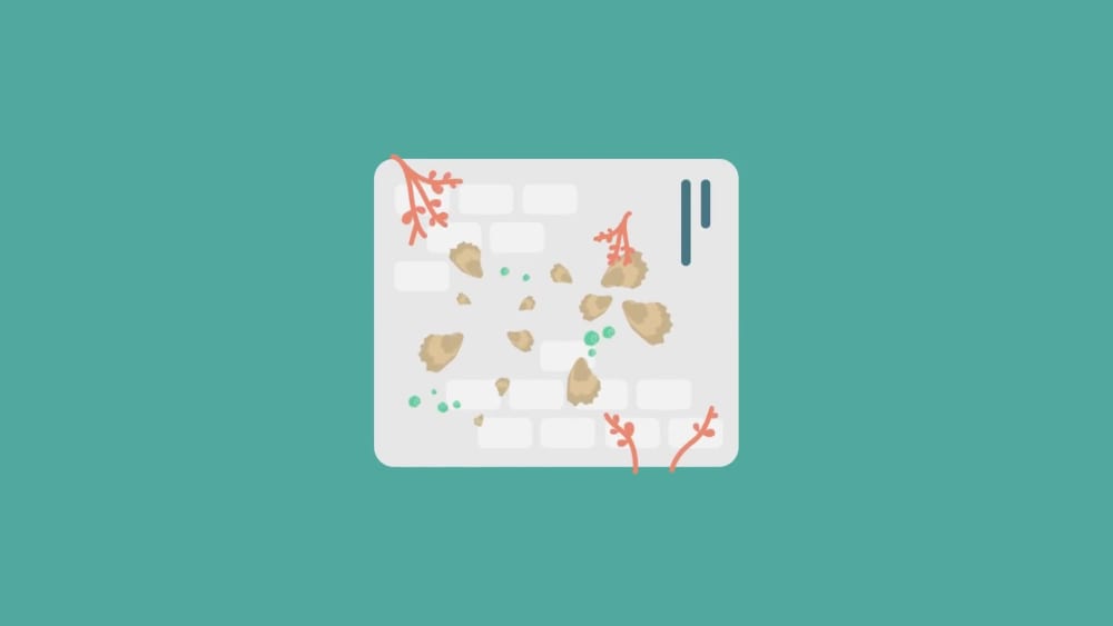 An engaging animated research abstract to show off your latest paper ...