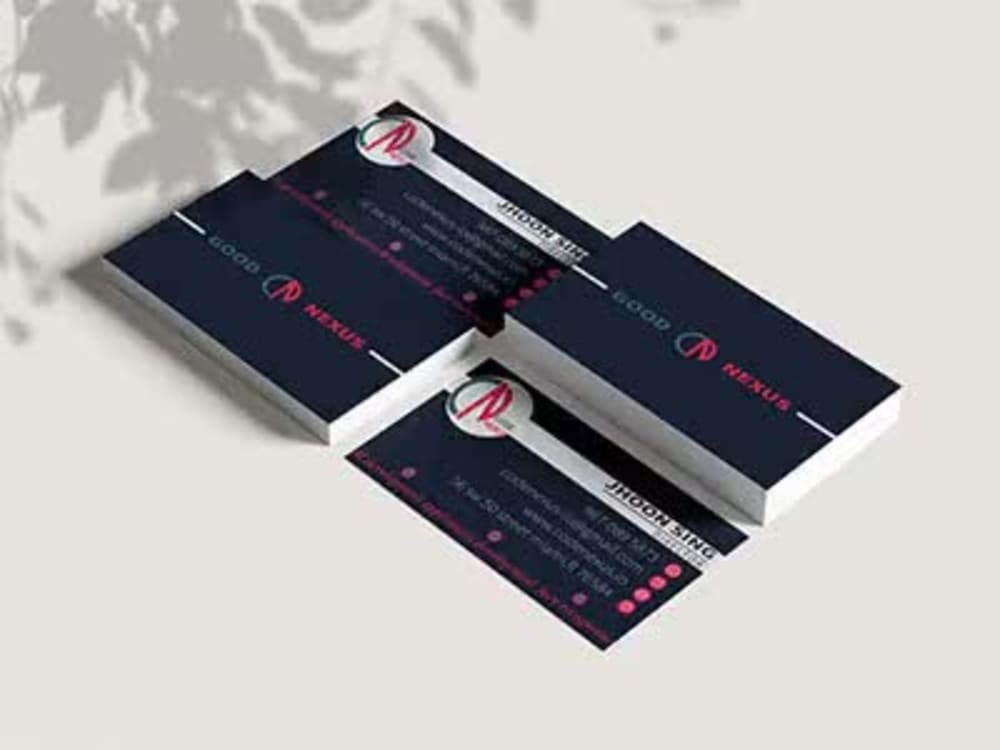 Professional High Qulity luxury Premium business card design | Upwork