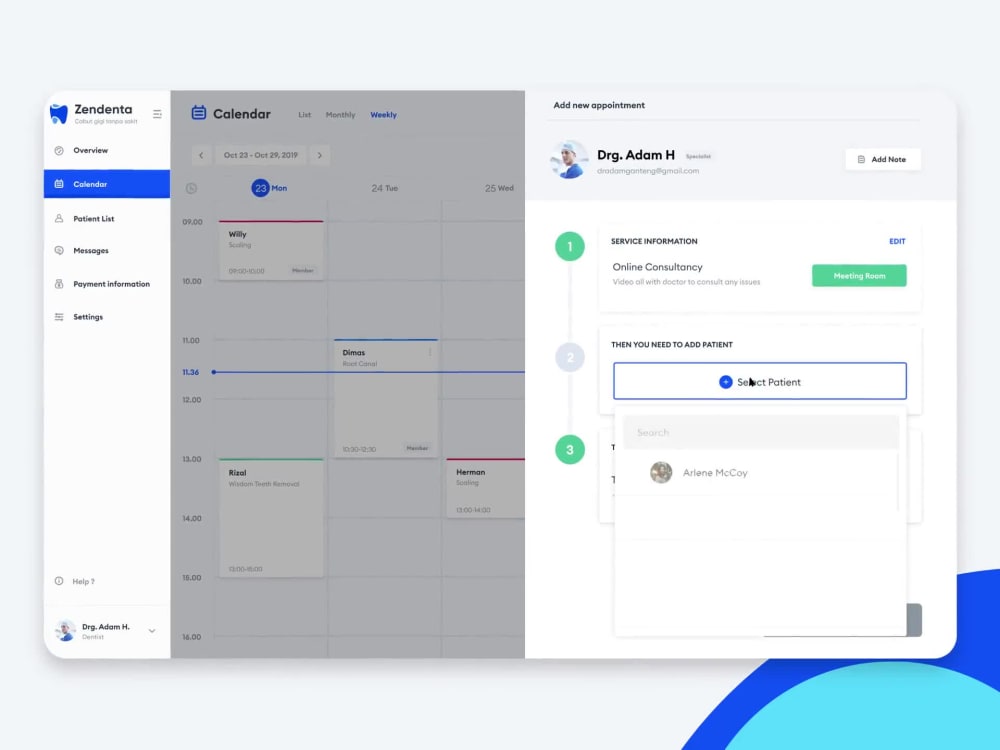A unique and practical web App design for your ideas and solutions | Upwork