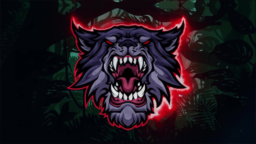 A Stunning Gaming Logo animation | Upwork