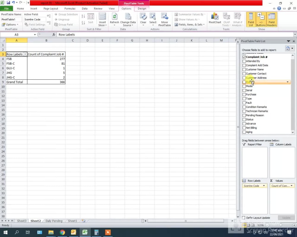 Your Microsoft word and excel work with accuracy and authentication ...