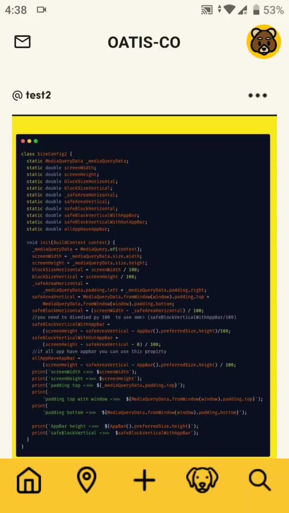 An App With Flutter Work On Android Ios Upwork 