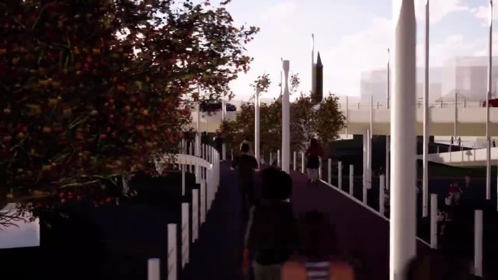 A conceptual design for your building with 3d model and renders | Upwork