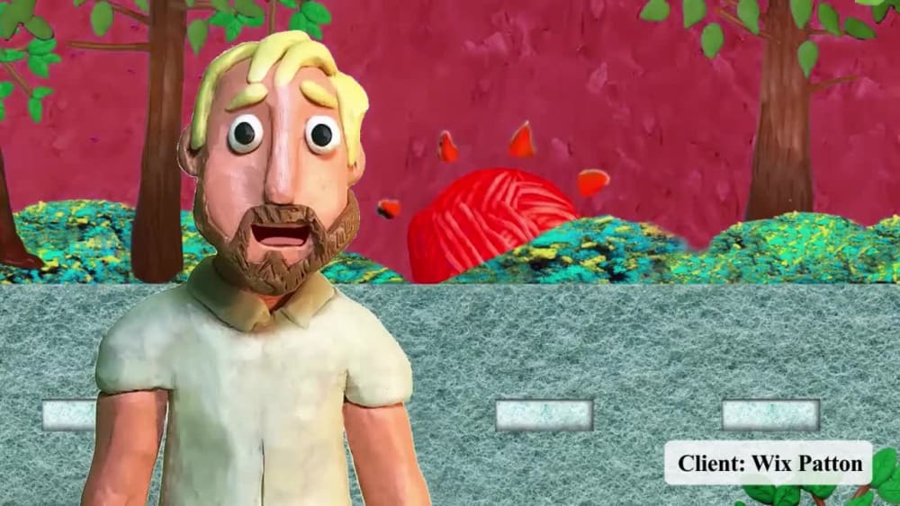 An original Stop Motion clay animation | Upwork