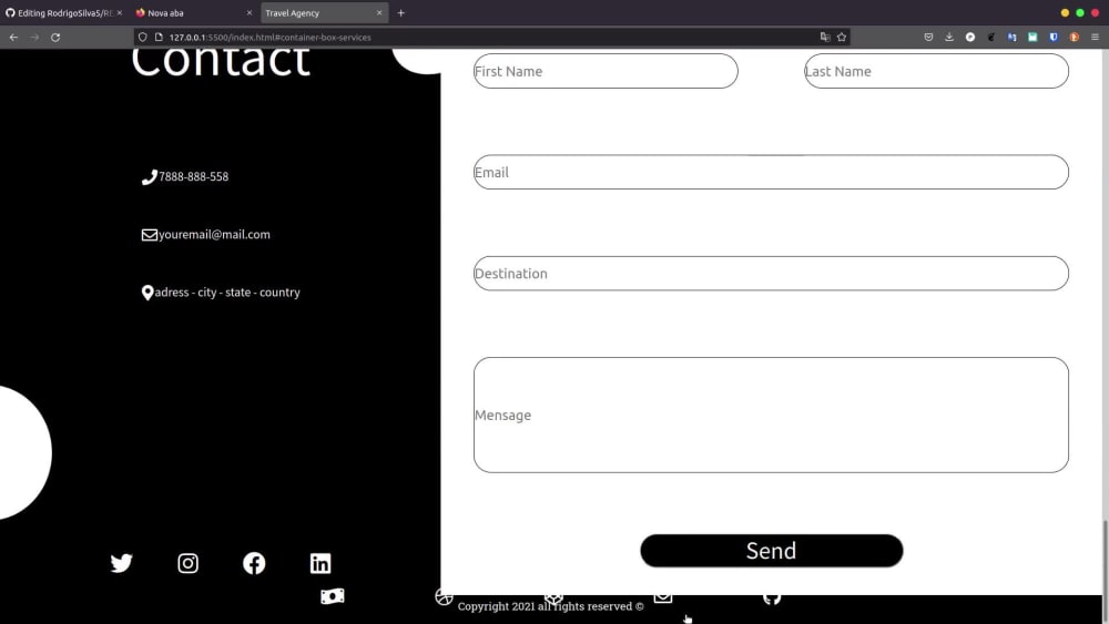 Figma, PSD, Sketch, Invision, Adobe XD to responsive HTML5, CSS3, JS ...