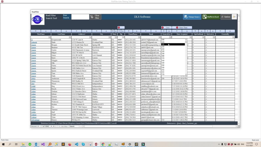 A powerful data analysis tool that allows anyone to easily filter raw ...