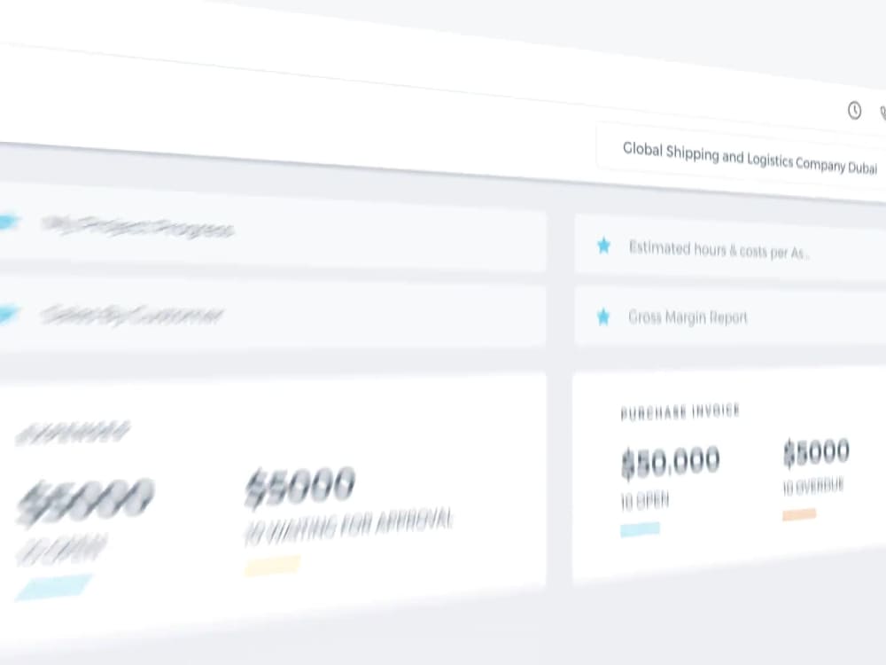A fantastic interface for your product | Upwork