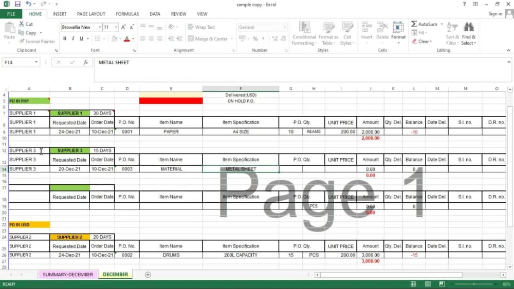 A fast and quality work when it comes to admin/office support. | Upwork