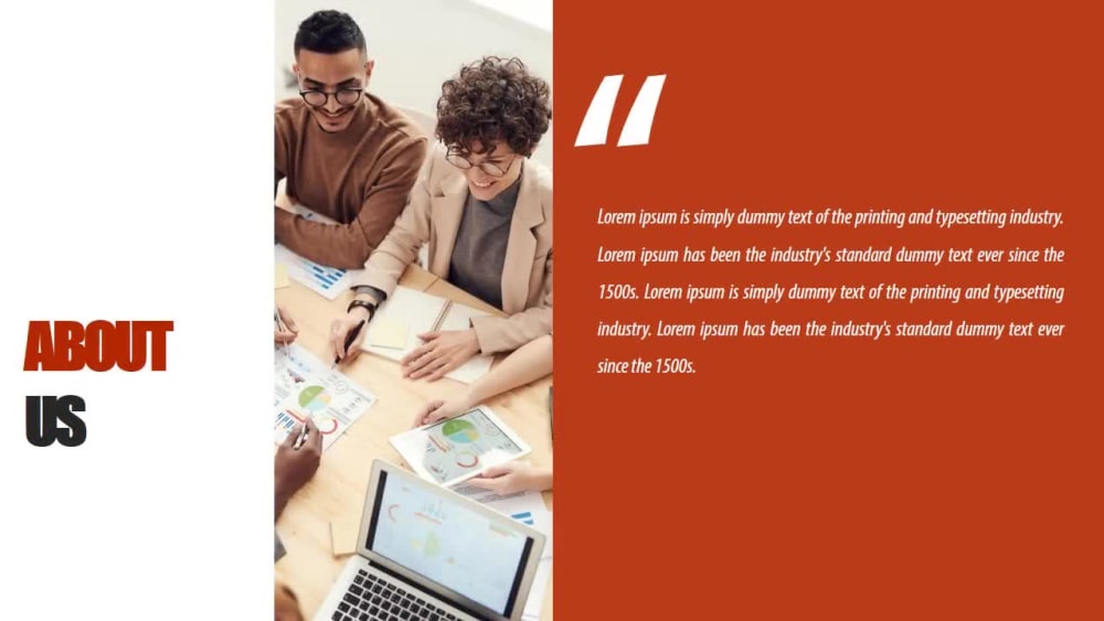 A fantastic executive level powerpoint presentation | Upwork