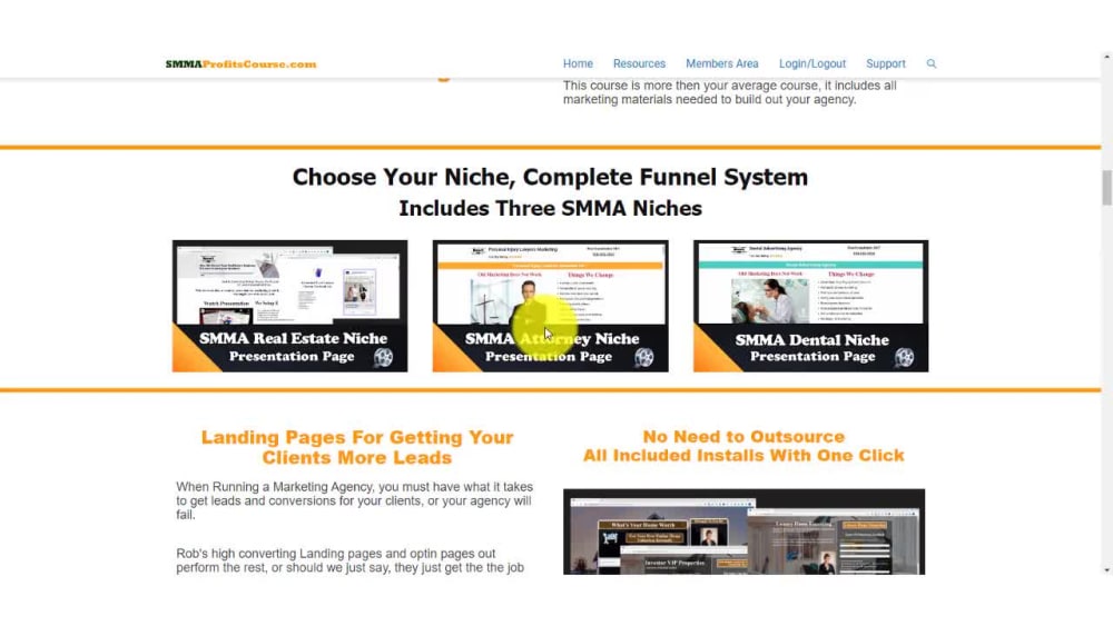 SMMA Social Media Marketing Kit Includes Marketing Materials And ...