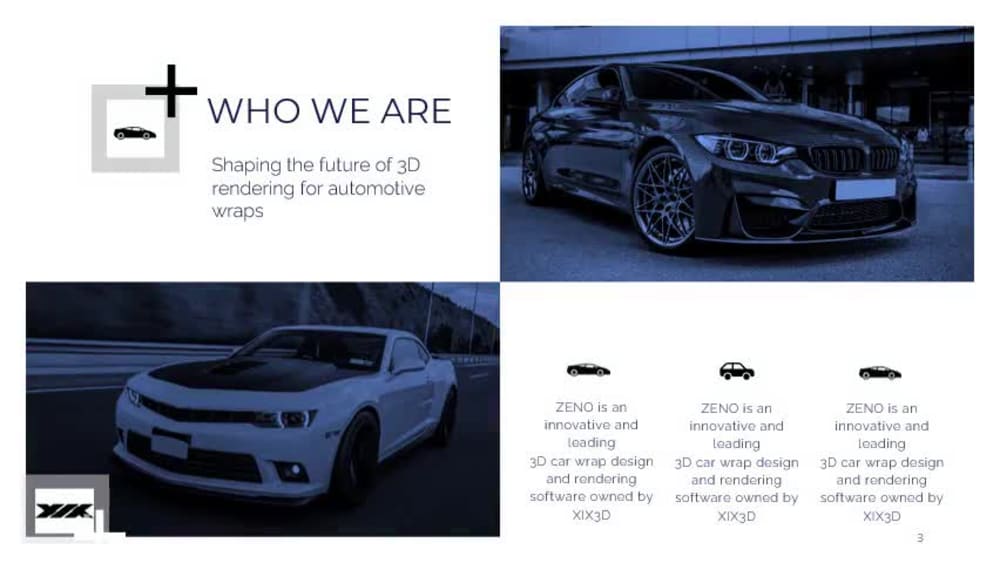 An awesome visually enhanced PPT PowerPoint Presentation | Upwork