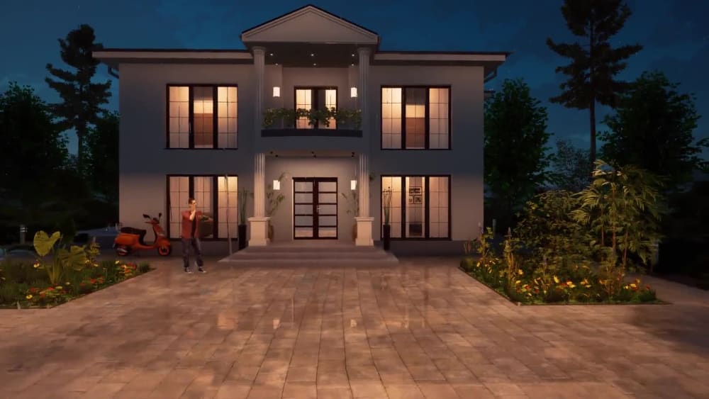 Perfect architectural design for private building and business. | Upwork