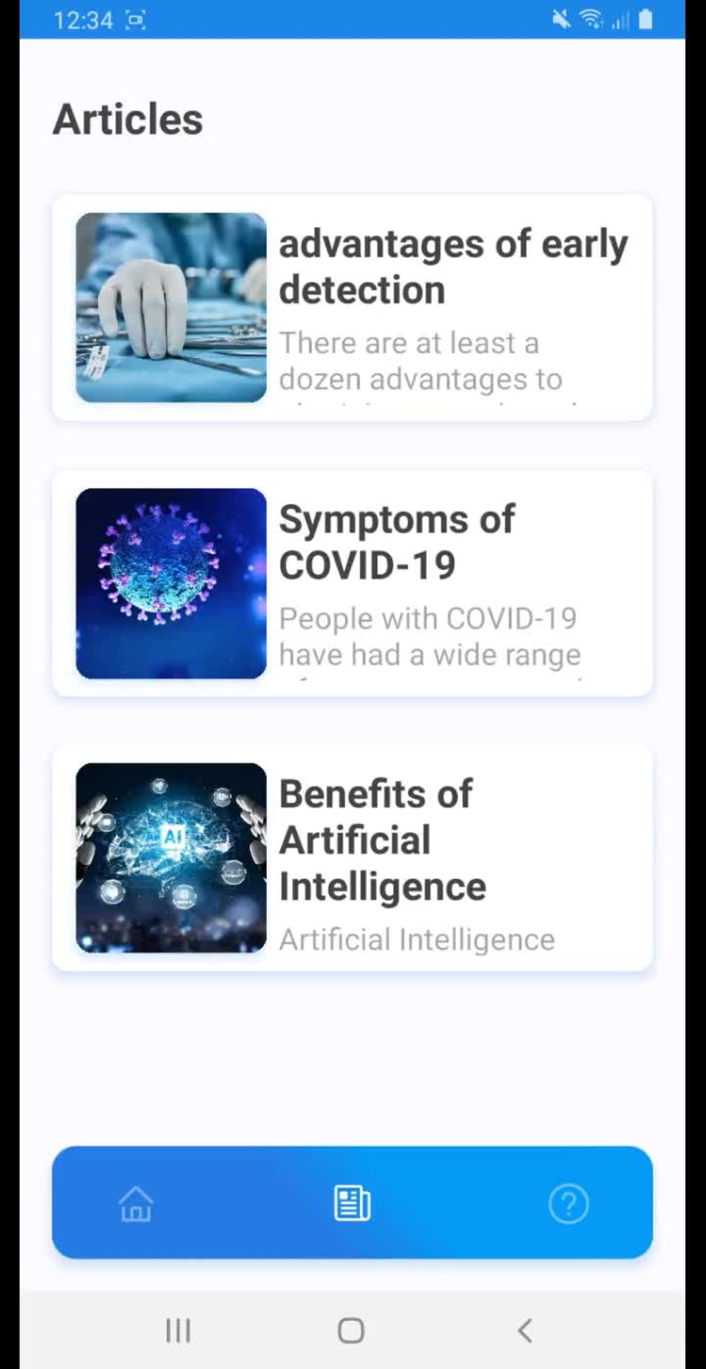 Building mobile applications using React Native, Ionic, or Native Java | Upwork