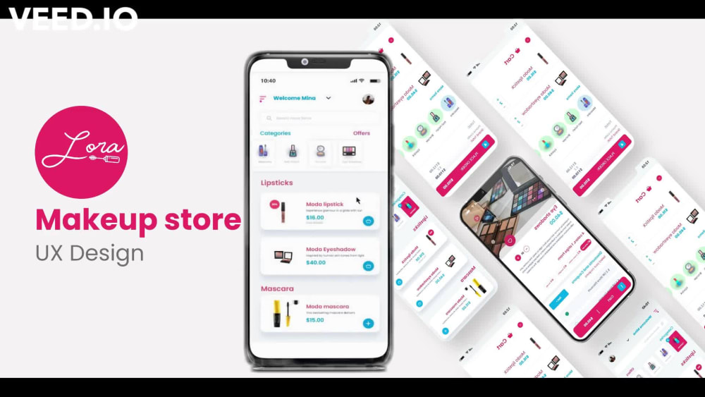 UI/UX design/mockup for your mobile app | Upwork UI/UX design/mockup for your mobile app | Upwork