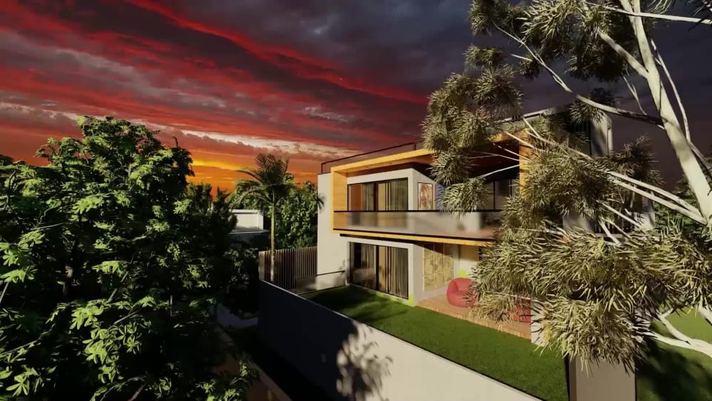 3d model and Render from your 2d drawing or sketch. | Upwork