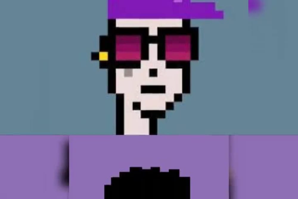 Unique crypto punk nft art, Pixel art Nft Characters of different ...