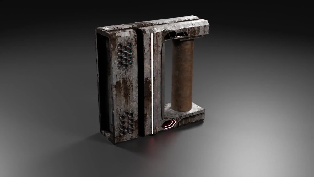 A high-quality 3D prop/asset with textures | Upwork