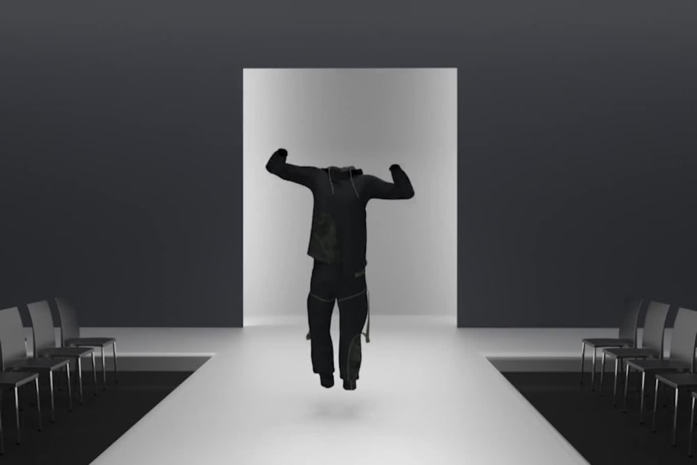 3D garment design from pattern draft or images | Upwork