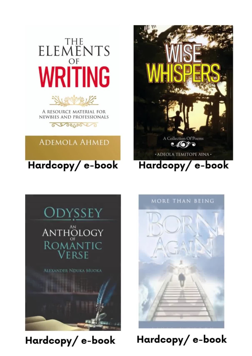 Professional Christian editing for your articles, devotionals and books ...