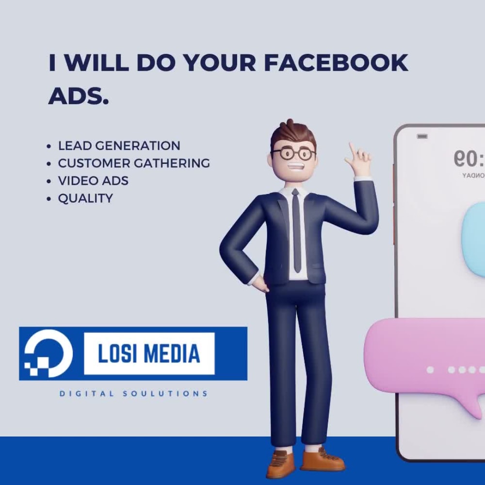 Facebook Ads for Business. | Upwork