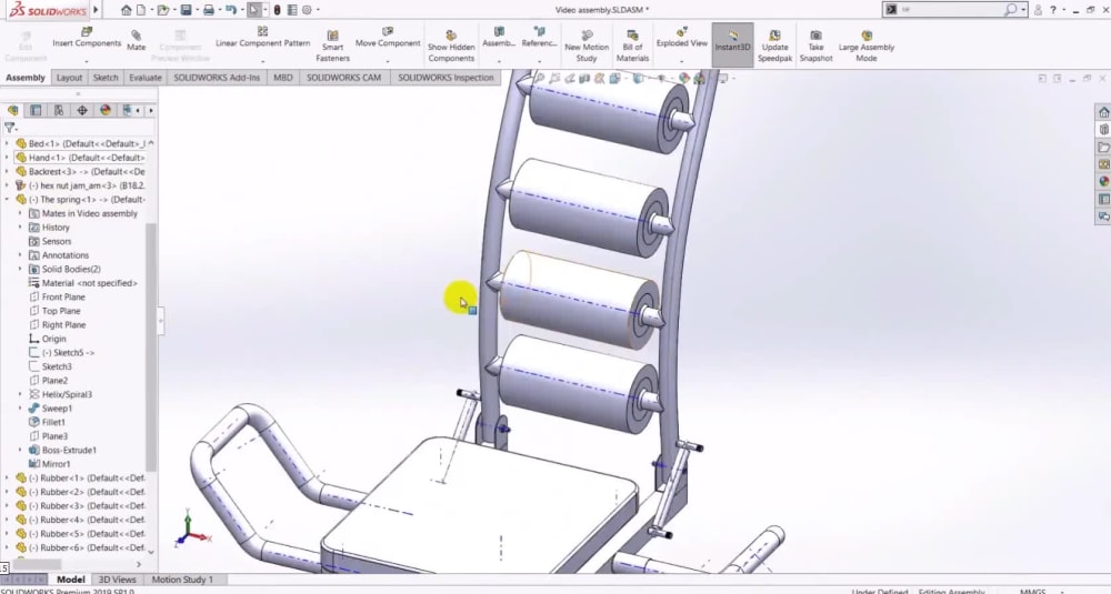 Professional Solidworks course basic and advanced | Upwork