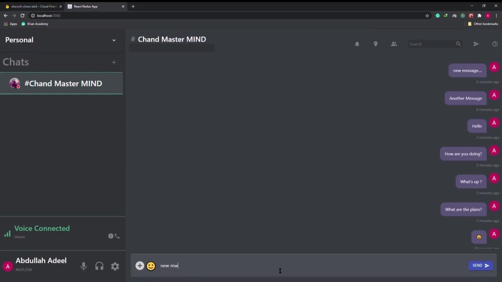 A Professional Business React Website With Redux Firebase Django And Node Upwork