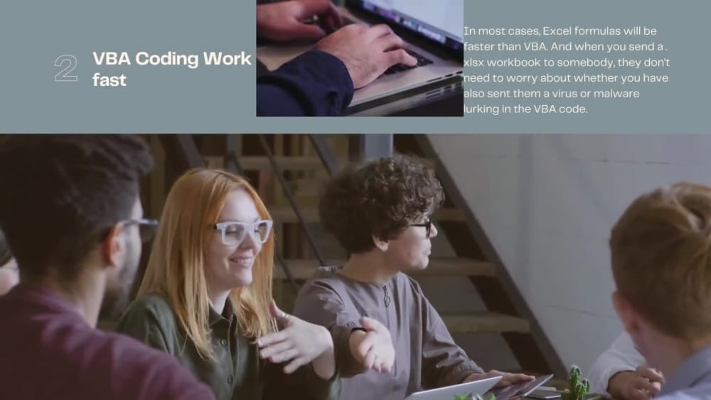 Anything You Need In Microsoft Excel Vba And Macro Automation Upwork 6777