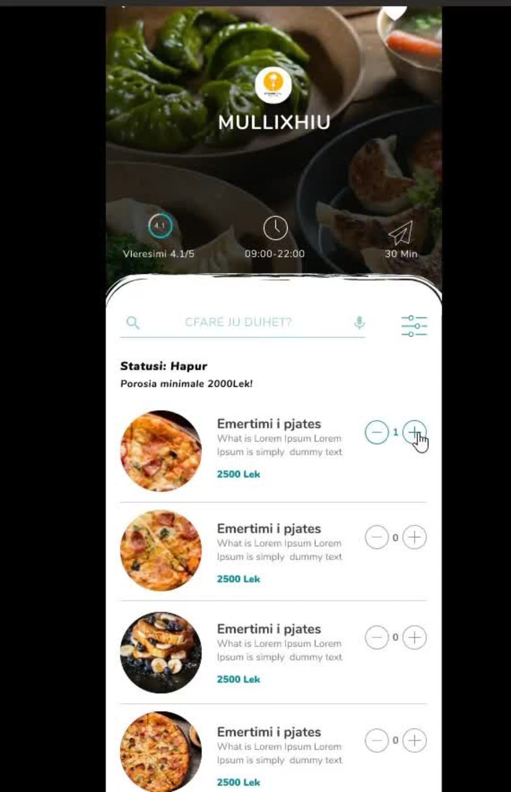 A creative and unique mobile app | Upwork